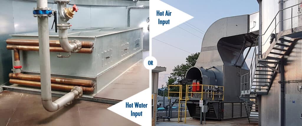 Single Disc Dryer - Dryer One